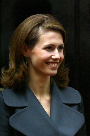 How al-Assad's British wife Asma went from top UK university to ...