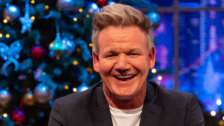 Gordon Ramsay's secret to the perfect honey-glazed parsnips and carrots ...