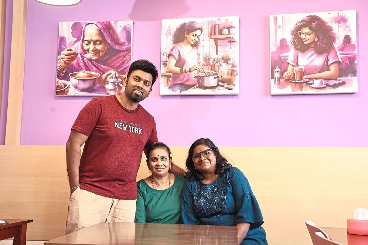 Home-cooked Indian fare at Achi Ayahdorai, from banana leaf rice to ...