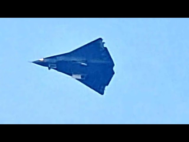 美国六代机首飞！科技掌握在文明手中！ | Nestia