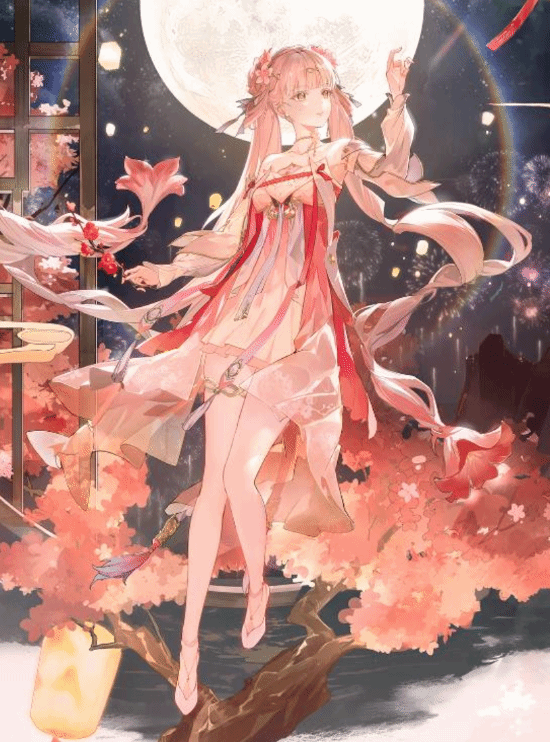 《鸣潮》今汐时装PV爆火 播放量直逼200万！ | Nestia