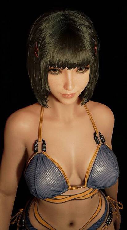 《剑星》拍照模式全新图赏 | Nestia