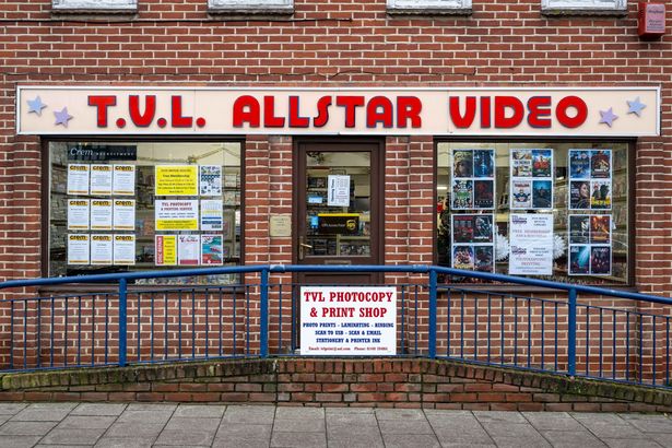 Owner of Britain's oldest DVD rental store shares how business still booms 40 years on | Nestia