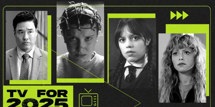 19 New and returning tv series we’re looking forward to in 2025 | Nestia