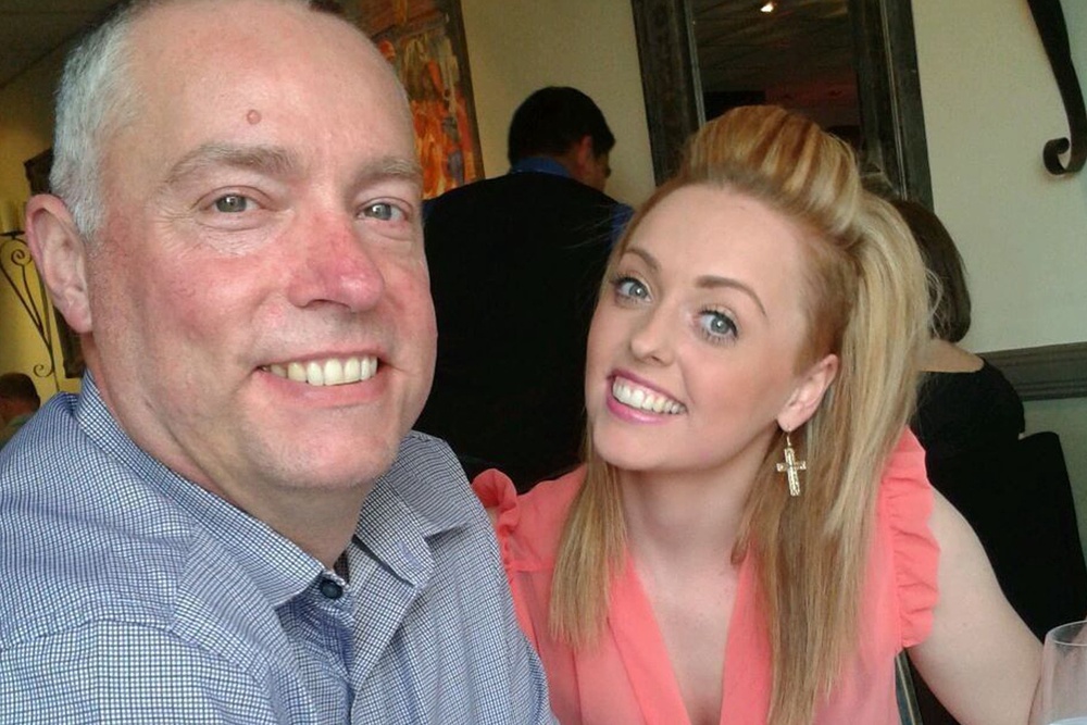 Father of murder victim made OBE for domestic violence work | Nestia