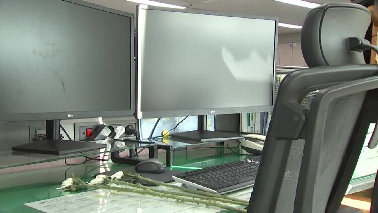 Empty desks mark five colleagues killed in South Korea plane crash | Nestia