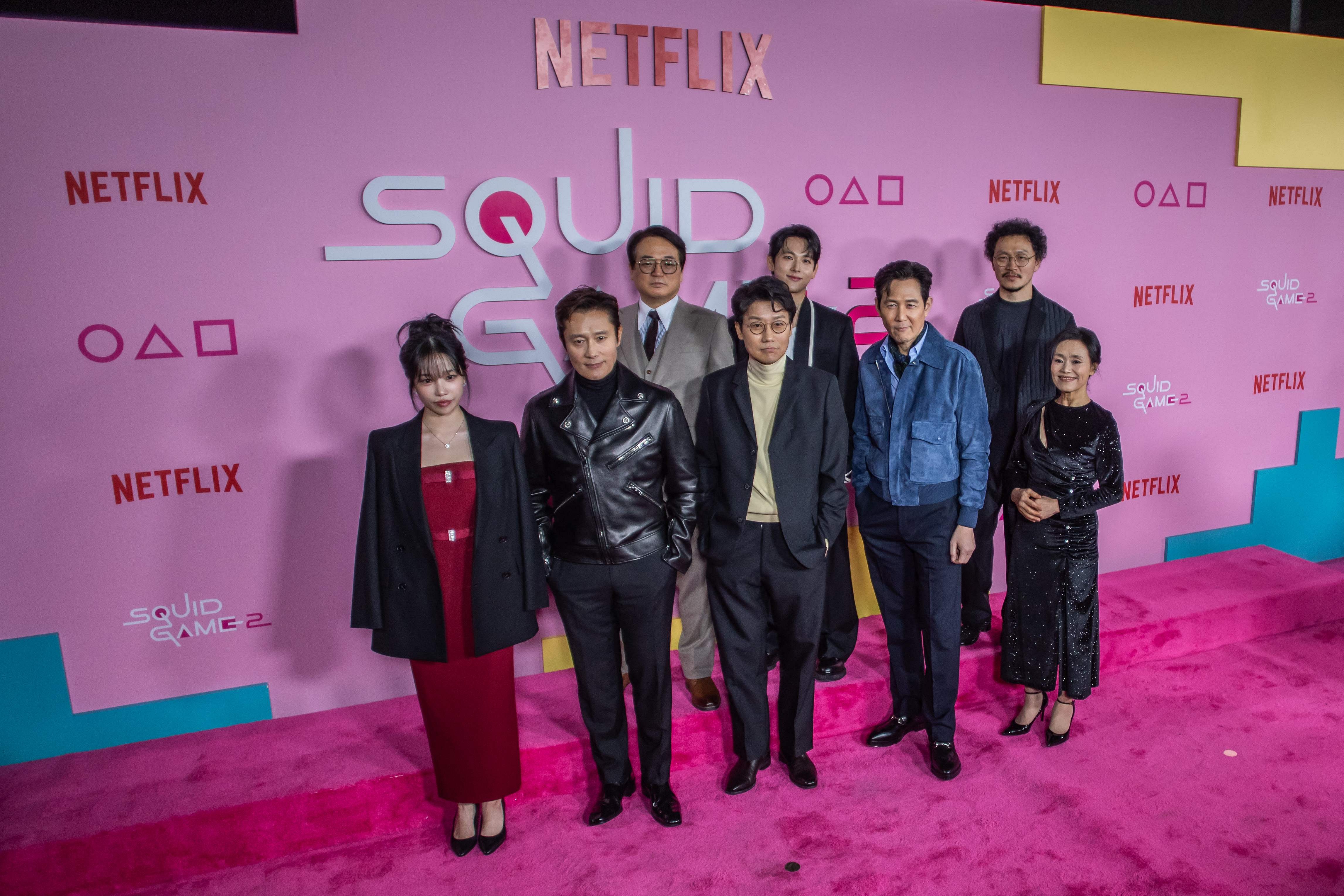 Squid Game Season 2 tops global charts with 68 million views despite ...