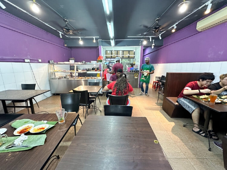 Kicking off the new year at Subang Jaya USJ2’s Kedai Makanan dan ...