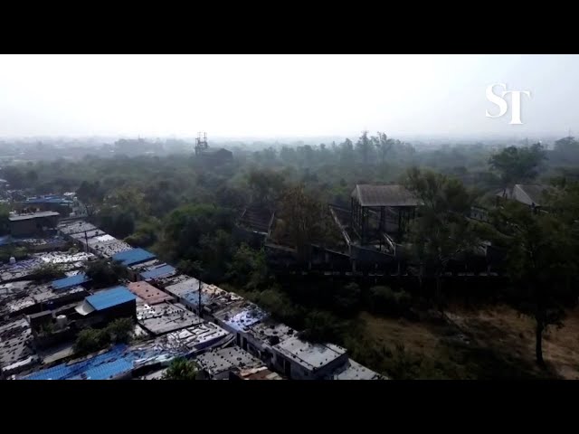 Toxic waste moved 40 years after gas leak disaster in India | Nestia