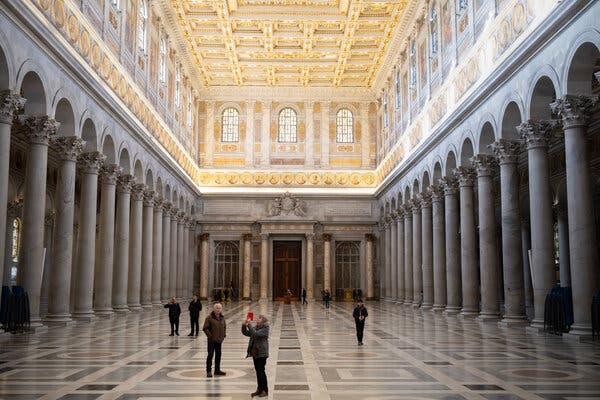 The Timeless Spell of Rome’s Oldest Churches | Nestia