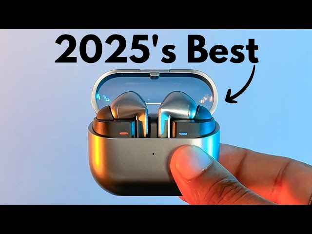 Best Earbuds 2025 - Top True Wireless Earbuds 2025 | Nestia