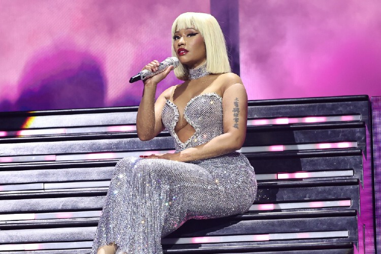 Nicki Minaj Sued for Assault and Battery by Former Tour Employee | Nestia