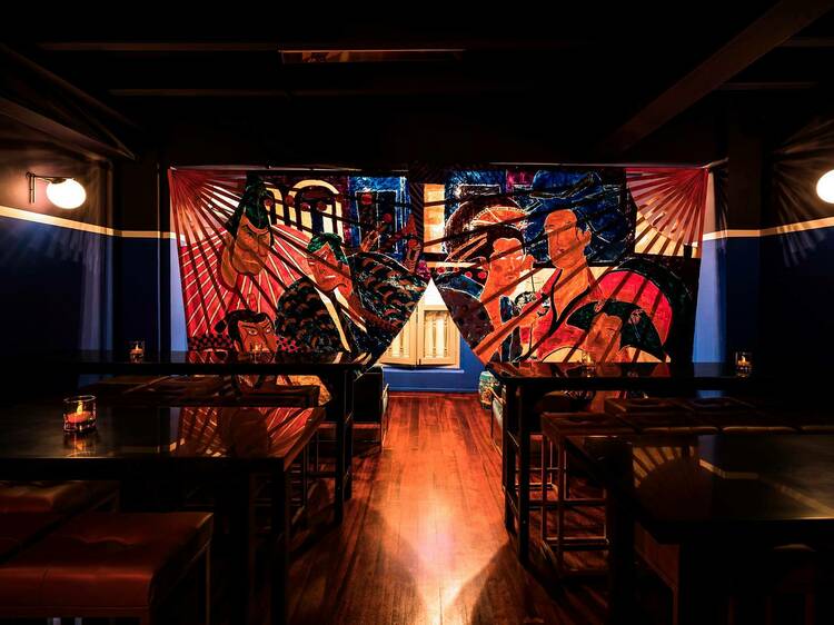 The best sake bars in Singapore | Nestia