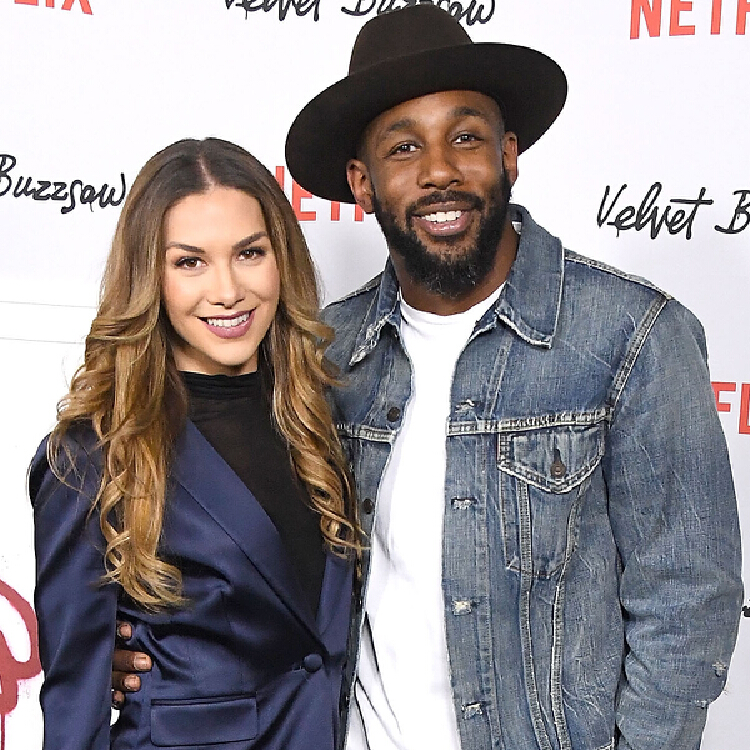 Allison Holker Shares NSFW Story Involving Stephen “tWitch” Boss at a Live Glee Show | Nestia