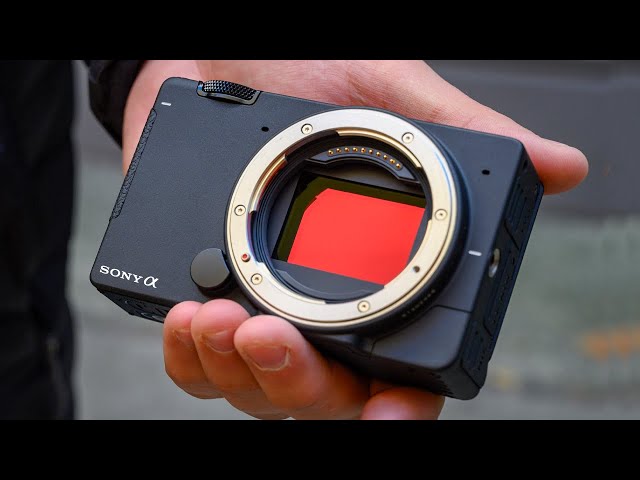 5 Best Mirrorless Cameras 2025 | Top Full-Frame Mirrorless Cameras 2025 | Nestia