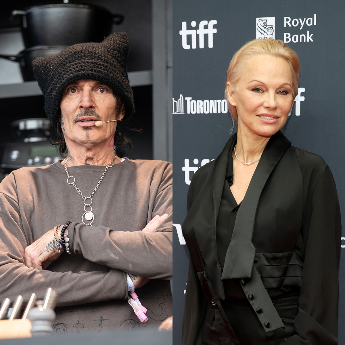 Pamela Anderson Admits She and Ex-Husband Tommy Lee Are Not in Good Place | Nestia