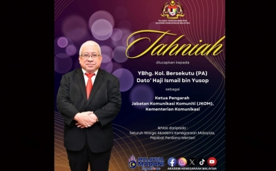 Former senator Ismail Yusop appointed as JKOM D-G | Nestia