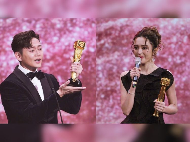 Owen Cheung and Kelly Cheung are Malaysia's Favourite TVB Actors | Nestia