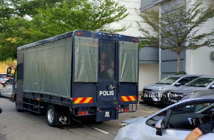 15th member of Sabah's largest drug syndicate 'Geng Upik' claims trial ...