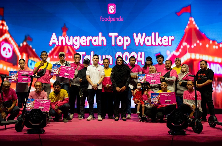Foodpanda Malaysia’s Panda Fiesta Celebrates Delivery Partners With ...