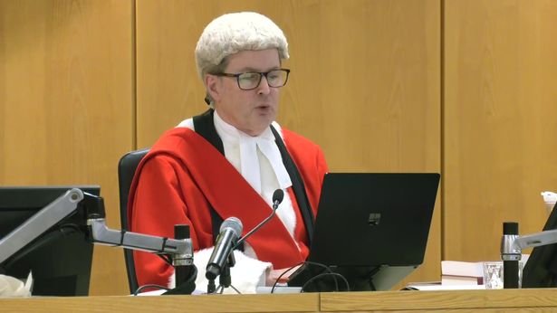 Southport killer Axel Rudakubana in fresh court protest at hearing over ...