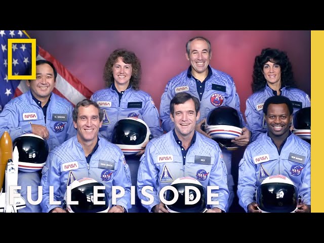 Space Shuttle Challenger Disaster: 30 Years Later | SPECIAL | National ...