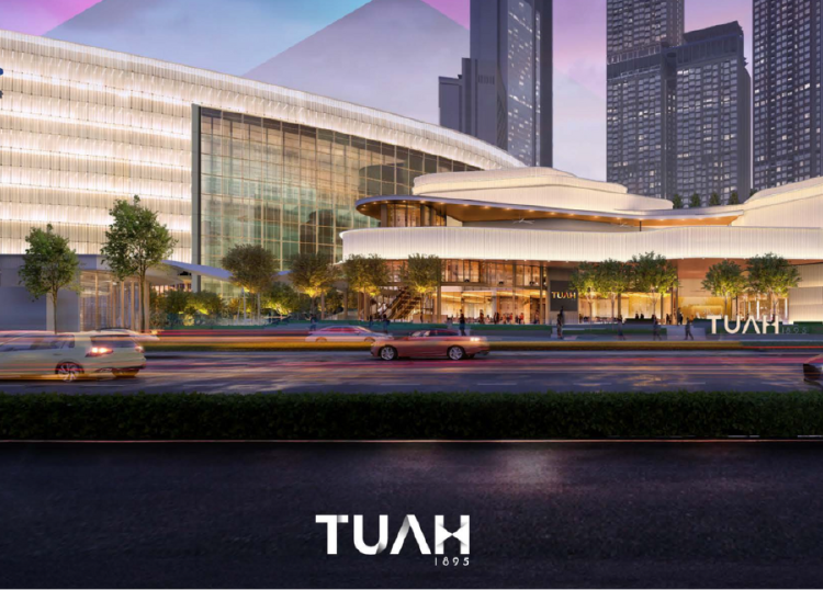 TUAH 1895 and The Labs arrive at Bukit Bintang City Centre | Nestia