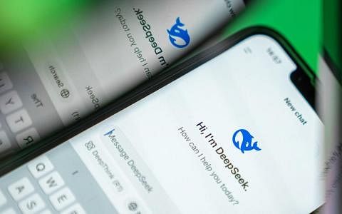 中国AI“深度求索”人气超越ChatGPT | Nestia