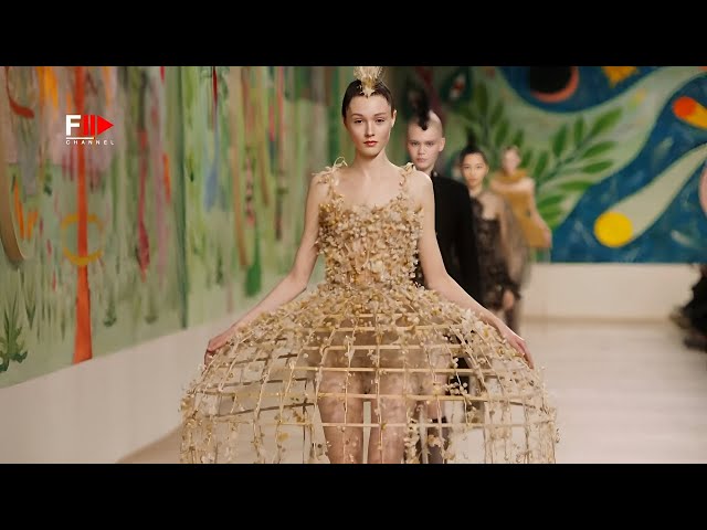 DIOR Haute Couture Spring 2025 Paris | Nestia