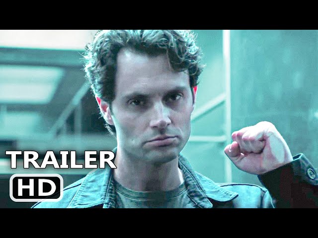 YOU Season 5 Trailer (2025) Penn Badgley | Nestia