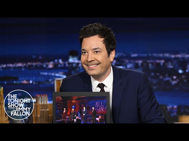 Jimmy Talks His Broadway Debut with Nick Kroll and Lin-Manuel Miranda ...