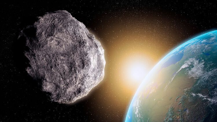 Asteroid the size of the Statue of Liberty sparks global defence plan as it heads towards Earth ...
