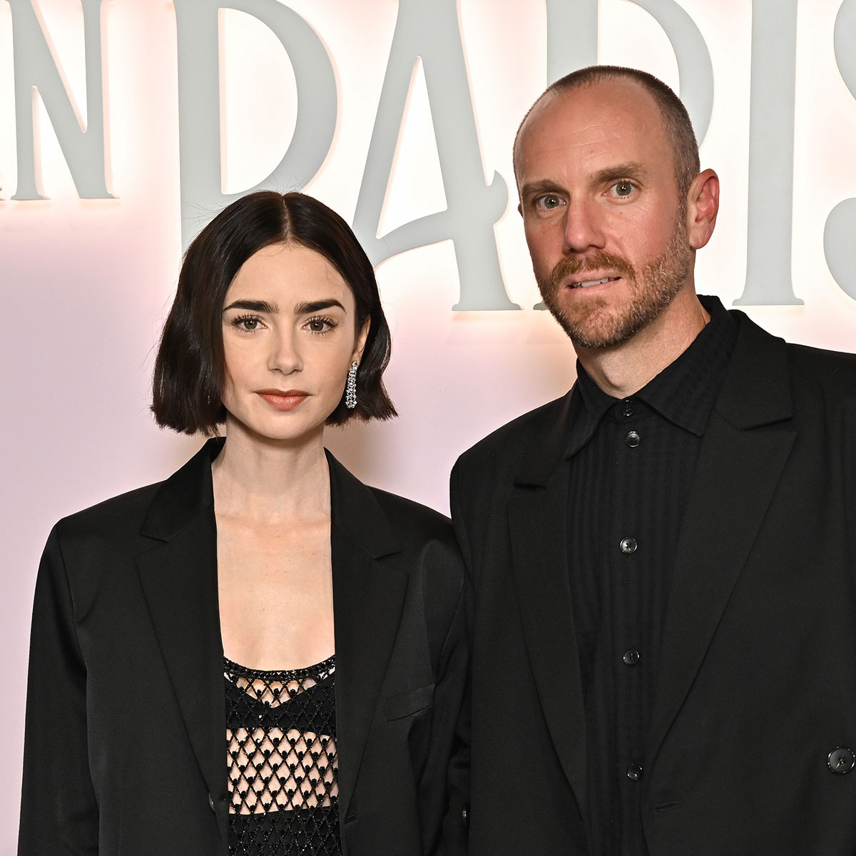 Lily Collins and Charlie McDowell Welcome First Baby Via Surrogate | Nestia