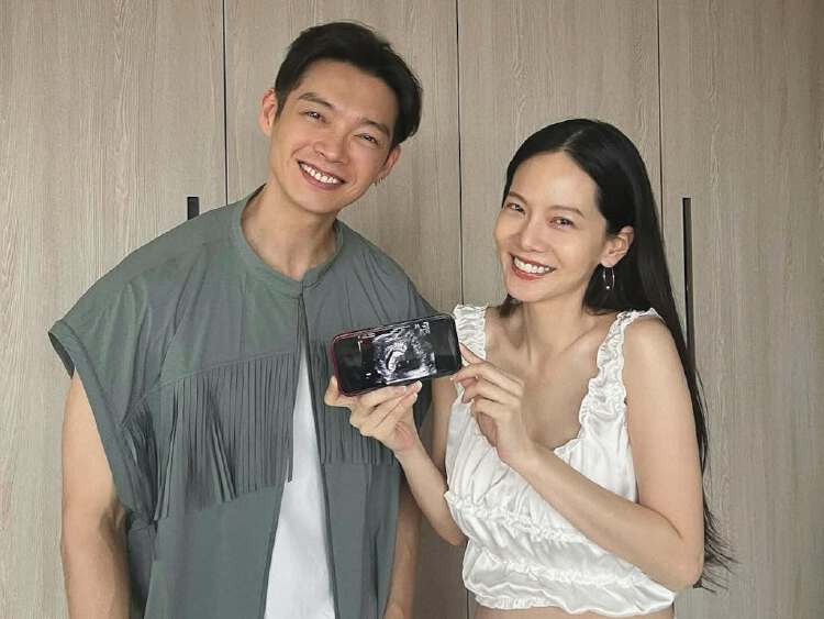 Joanne Tseng and Calvin Chen welcome first son | Nestia