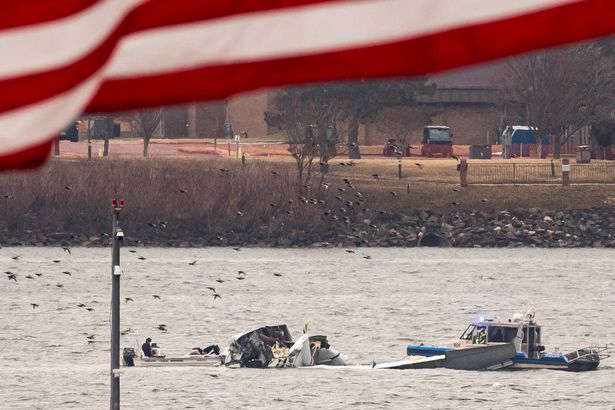 All three Black Hawk pilots in Washington crash pictured as White House link revealed | Nestia