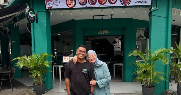 Popular halal prawn-mee stall Deanna's Kitchen now a restaurant in Kembangan, offers expanded ...
