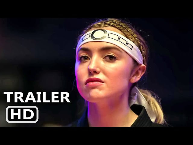 COBRA KAI Season 6 Part 3 Trailer (2025) Peyton List | Nestia