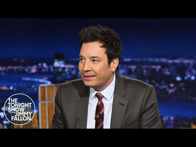 Jimmy Recaps His Broadway Run with Lin-Manuel Miranda and Nick Kroll in ...