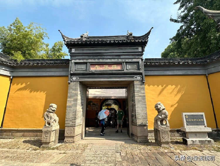 叶圣陶纪念馆 ——苏州自由行（25） | Nestia