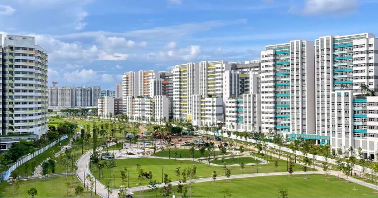 Everything About HDB New Reflective Paint That’ll Reduce Temperature by 2°C | Nestia