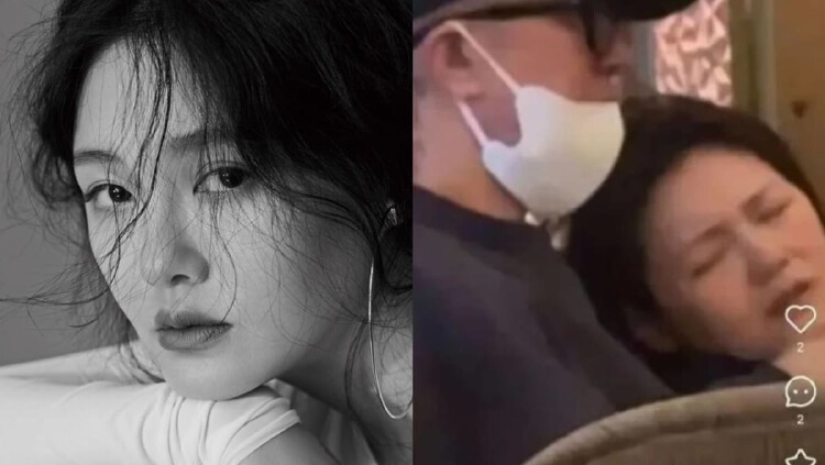Pic Of Barbie Hsu Looking Unwell Before Her Death Shared By Man ...