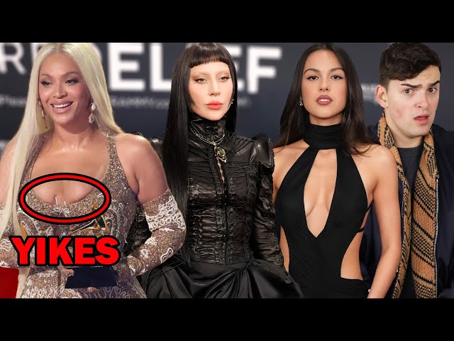 THE GRAMMYS 2025 FASHION ROAST PART 2 (ouch that looks like it hurts) | Nestia