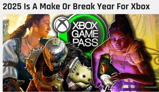 外媒称今年对Xbox转型至关重要：该放弃主机业务了 | Nestia