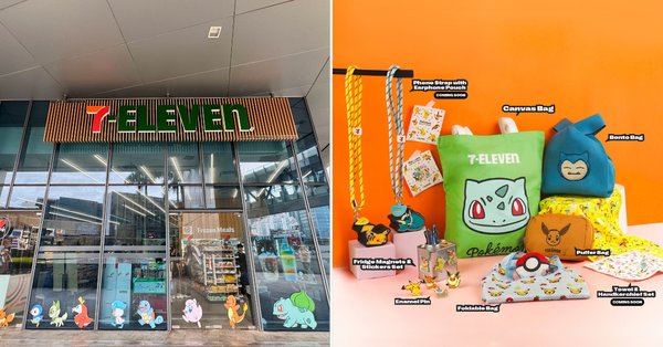 "Gotta Catch 'Em All!" — 7-Eleven Drops Rare Pokémon Collectibles From Just RM10 | Nestia
