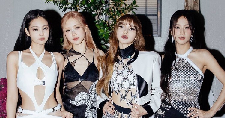 K-pop group Blackpink teases a world tour in 2025 | Nestia