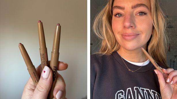 ‘I tried Rhode’s viral lip contour and it’s changed the way I do make ...