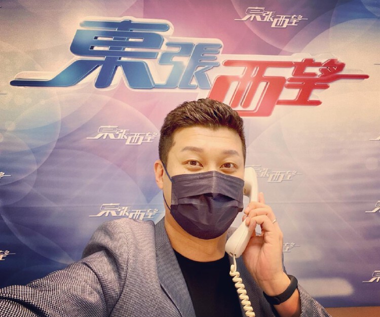 43岁前《东张》主持爆离巢TVB真正原因 太太燃起斗志 靠4个牌照养家！ | Nestia