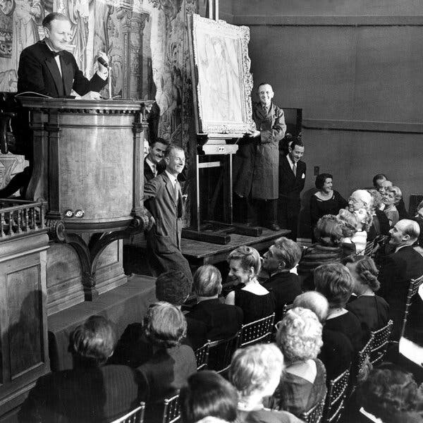 How the British Art Market Went From Sublime to Ridiculous | Nestia