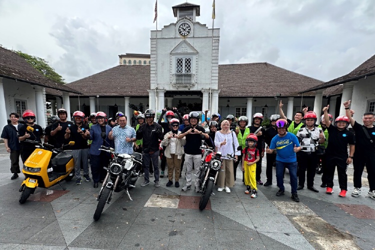 Borneo Green Bike Tour launched to promote sustainable tourism in Sarawak | Nestia