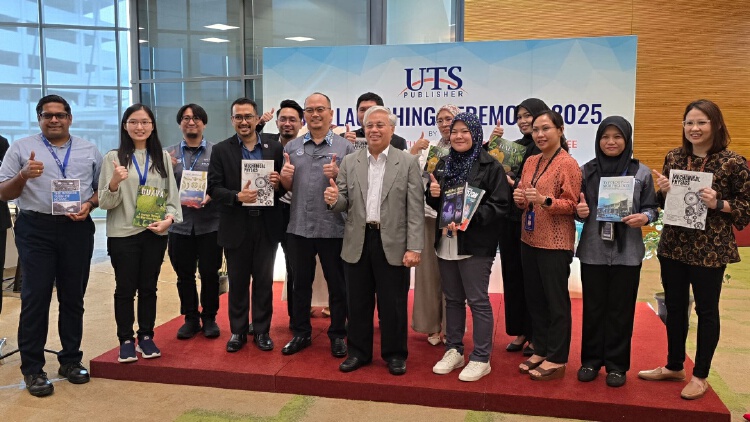 UTS Publisher key to positioning Sarawak as a knowledge hub, says Dr Annuar | Nestia